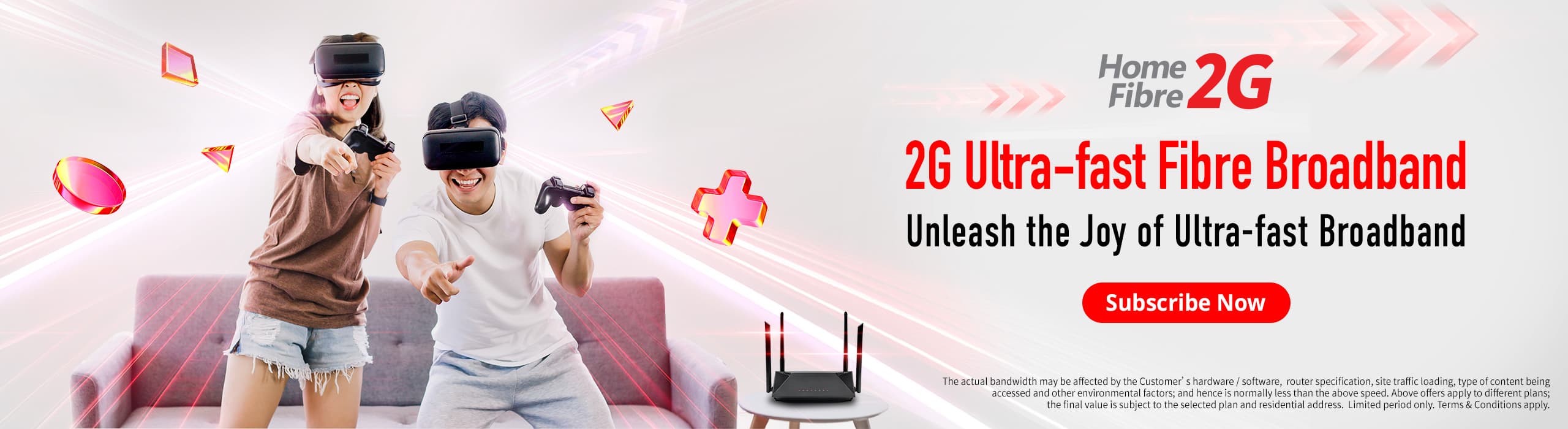 Home Broadband & Fixed Line Services | SmarTone Fibre Broadband