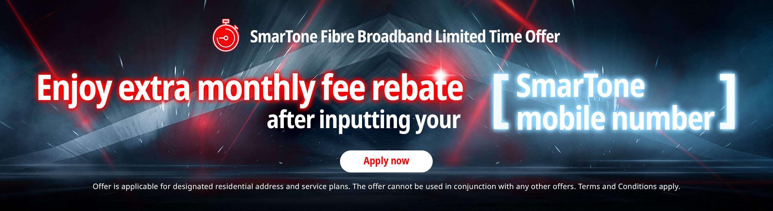 Home Broadband & Fixed Line Services | SmarTone Fibre Broadband