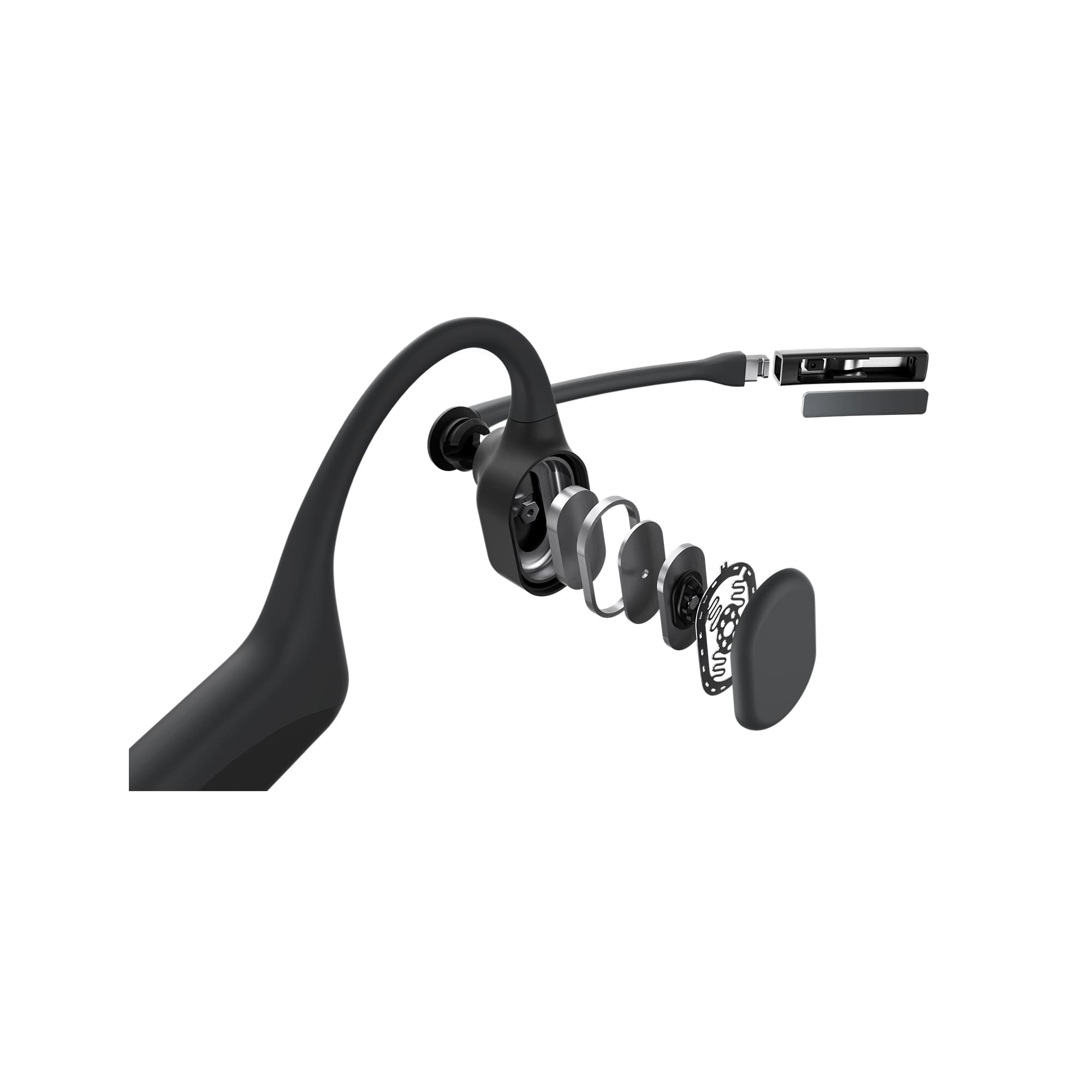 Shokz OpenComm Bone Conduction Stereo Headset | atelier-yuwa.ciao.jp