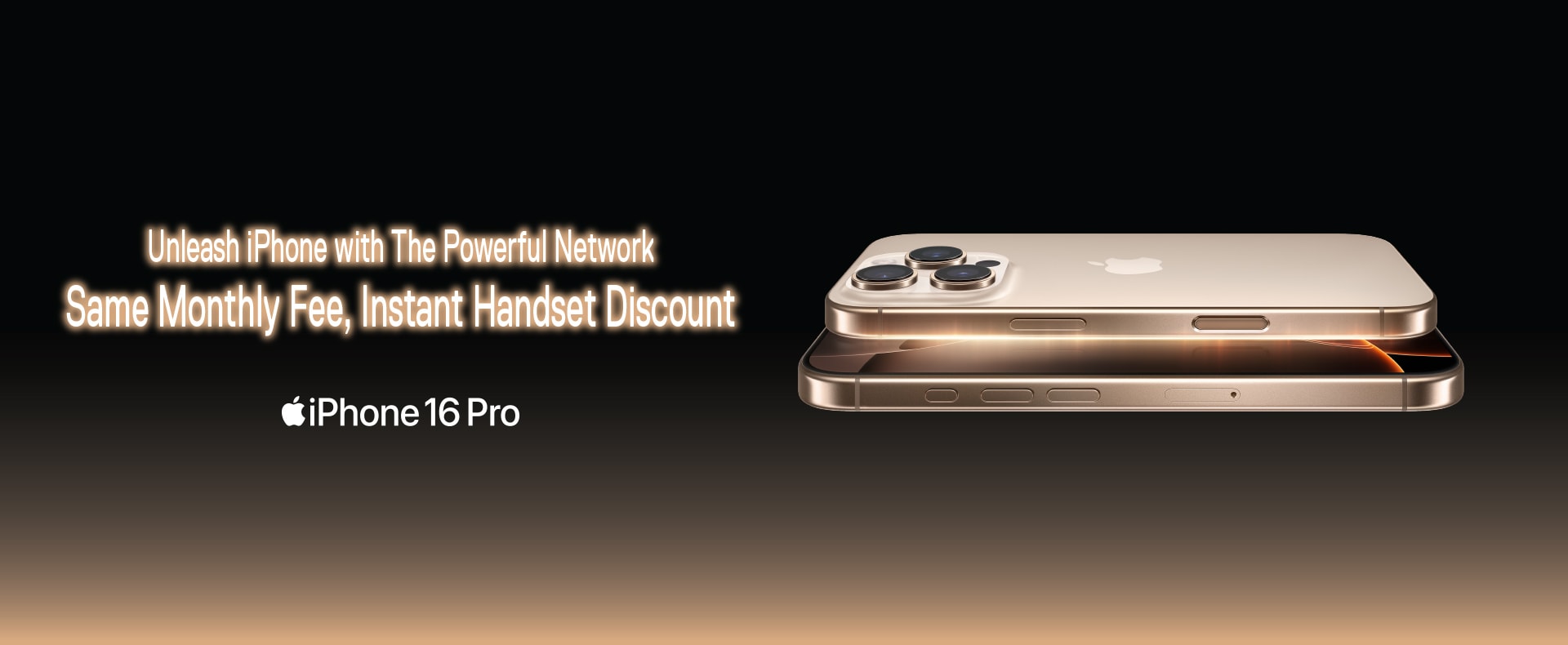 iPhone 16 Series Handset Offer | SmarTone