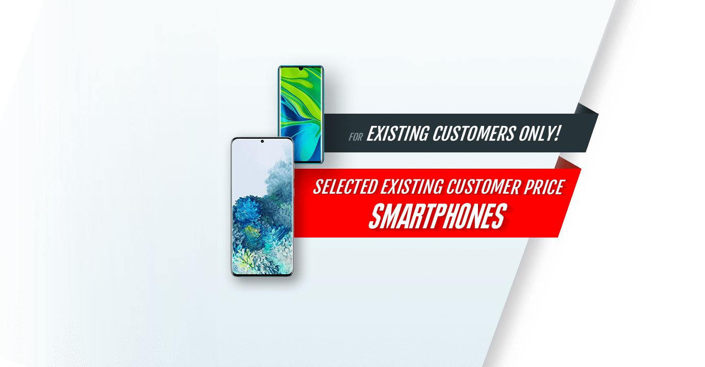 Buy smartphones in Hong Kong | SmarTone Online Store