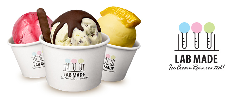 Free Lab Made ice cream - SmarTone Online Store